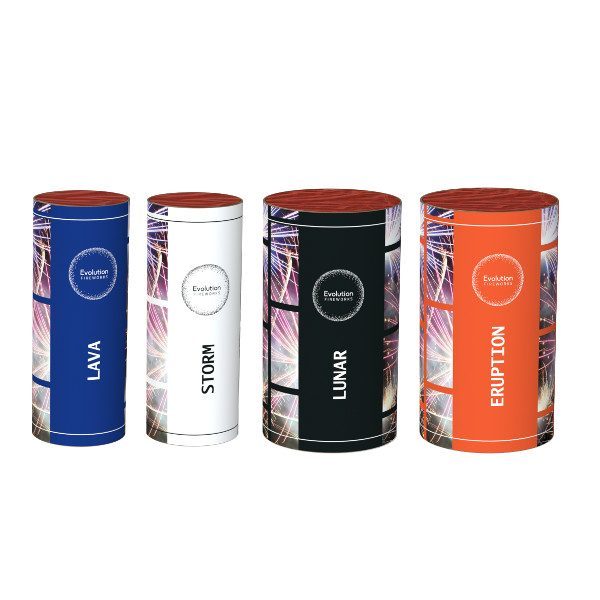 Evolution Universe - Storm - Rocketman Fireworks