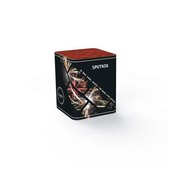 Evolution Sputnik - Rocketman Fireworks