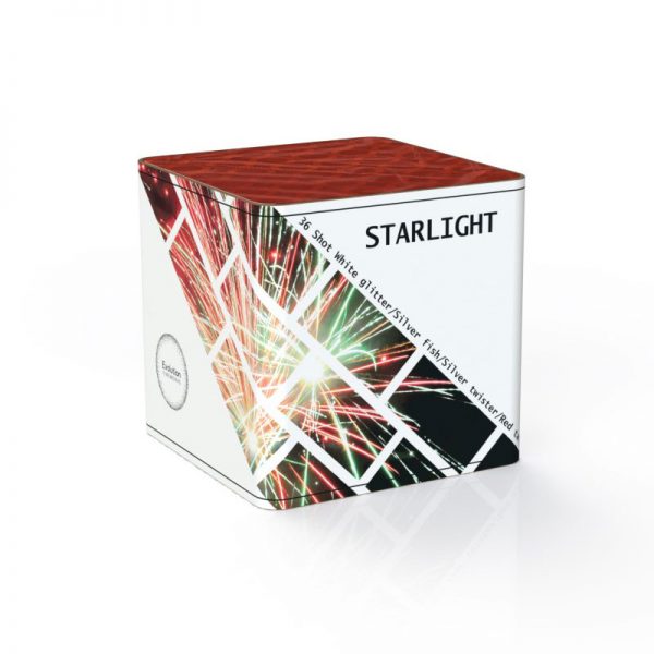 Evolution Starlight - Rocketman Fireworks