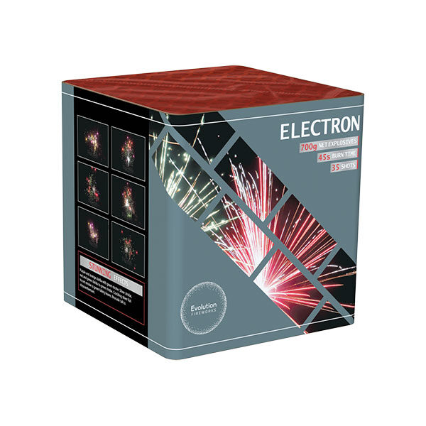 Evolution Electron - Rocketman Fireworks