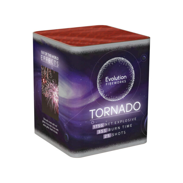 Evolution Tornado - Rocketman Fireworks