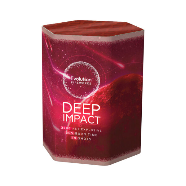 Evolution Deep Impact - Rocketman Fireworks