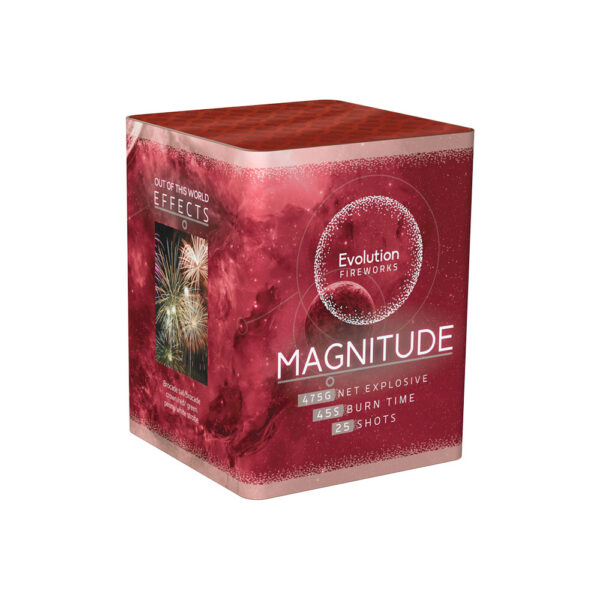 Evolution Magnitude - Rocketman Fireworks