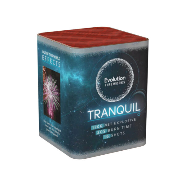 Evolution Tranquil - Rocketman Fireworks
