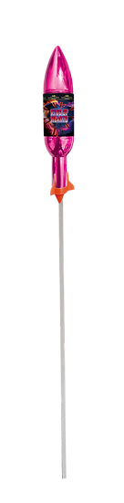 Hallmark King Of Hearts - Rocketman Fireworks