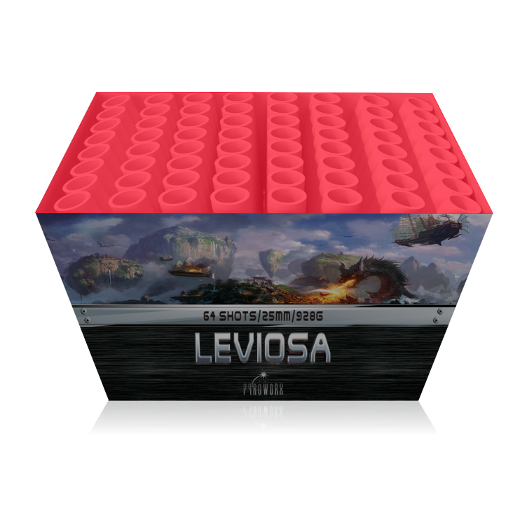 Pyroworx Leviosa - Rocketman Fireworks
