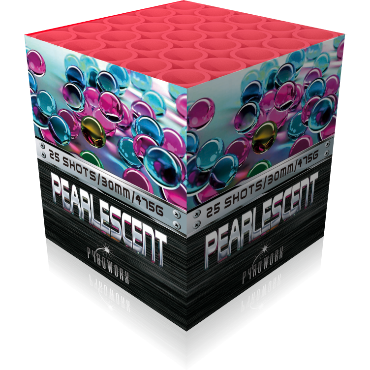 Pyroworx Pearlescent - Rocketman Fireworks