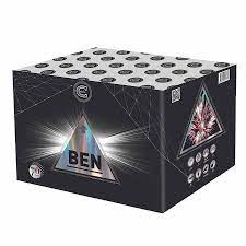 Celtic Ben - Rocketman Fireworks