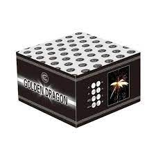 Celtic Golden Dragon - Rocketman Fireworks