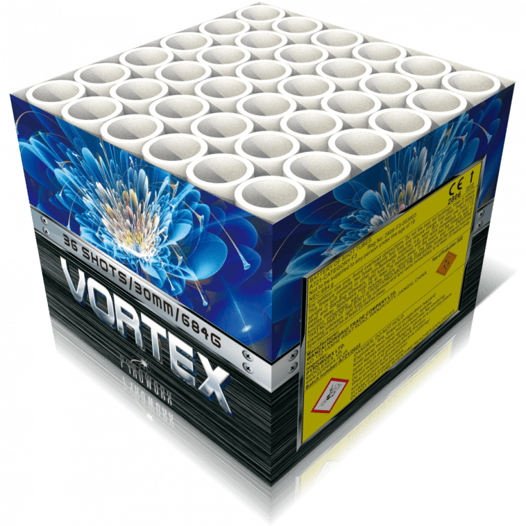 Pyroworx Vortex - Rocketman Fireworks
