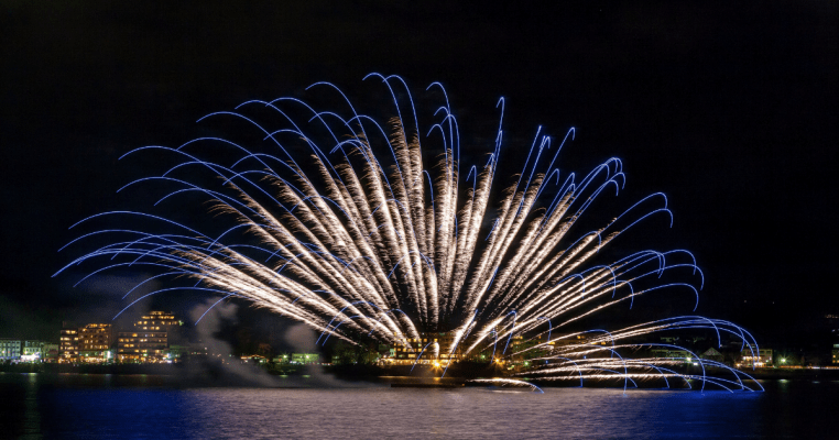 Quiet, Not Silent: Understanding Low-Noise Fireworks - Rocketman Fireworks